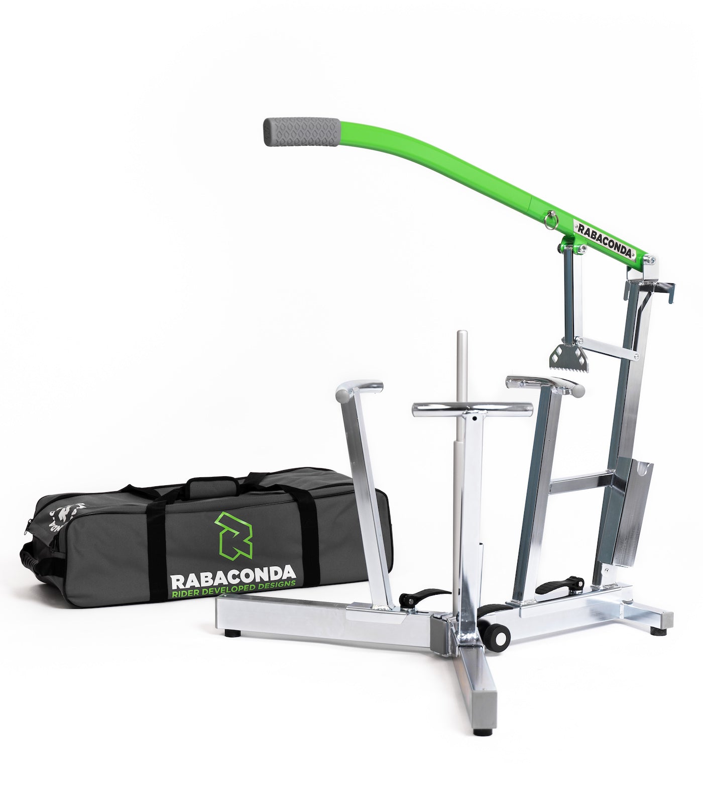 ULTIMATE Kit - Street Bike Tire Changer – Rabaconda USA
